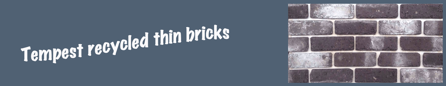 Tempest brick tiles | Greenway Systems