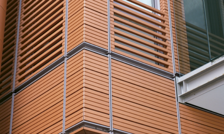 Terracotta Louvers